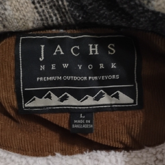 Jachs | Jackets & Coats | Jachs New York Fleece Lined Jacket | Poshmark